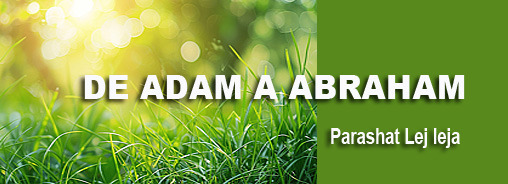 Judaismo Hoy - DE ADAM A ABRAHAM - dos mil Tohu